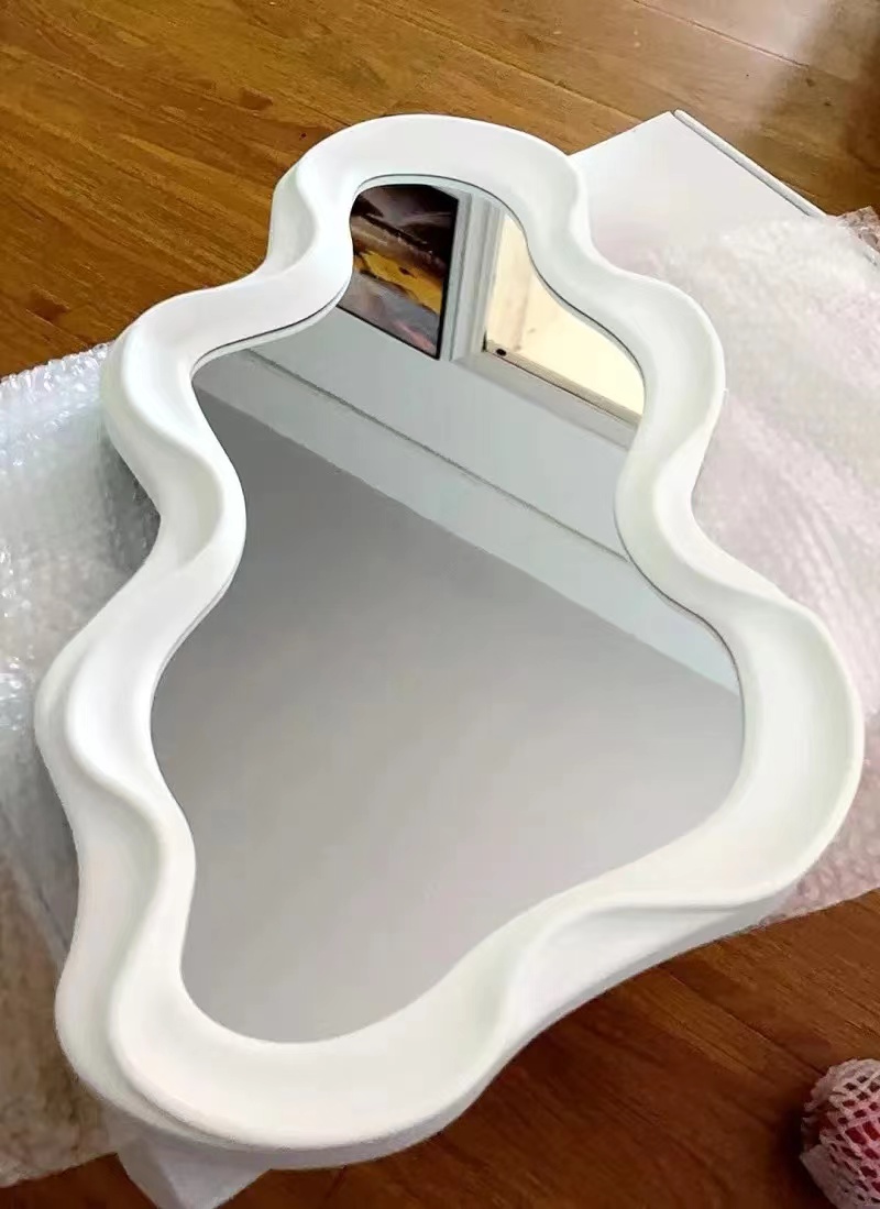 Influencer Mirror Cloud Mirror arch mirror dressing mirror hanging ...