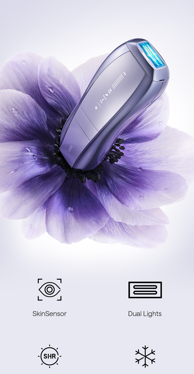 [Ulike X 馒头] Ulike Air 10 Pro & Air 2 Max Ice Cooling IPL Hair Removal ...