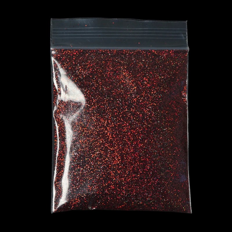 10g 0.2MM Chameleon Shining Resin Pigment Holographic Color Glitter ...