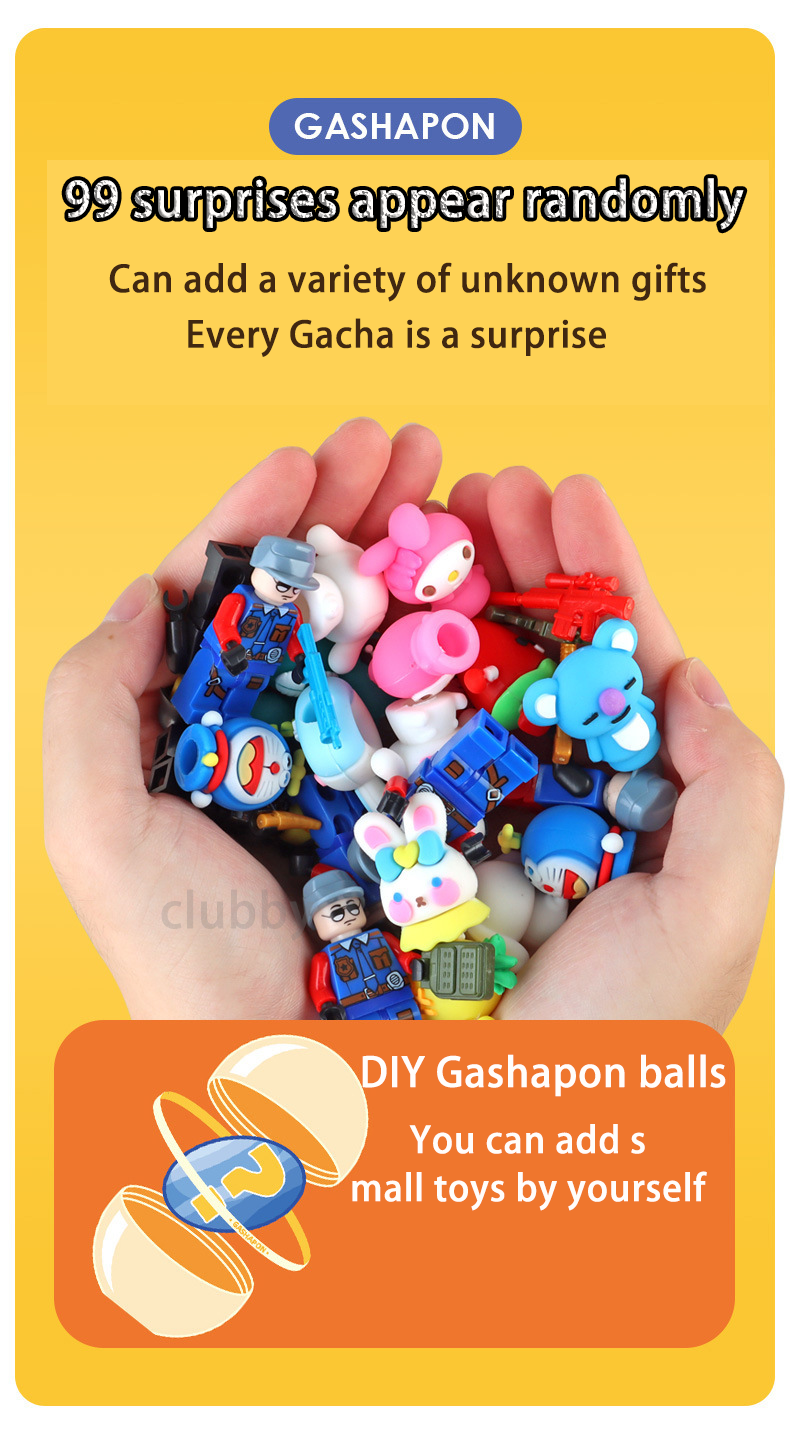 New blind box Twist Egg Machine lunar New Year gift Gashapon Machine ...