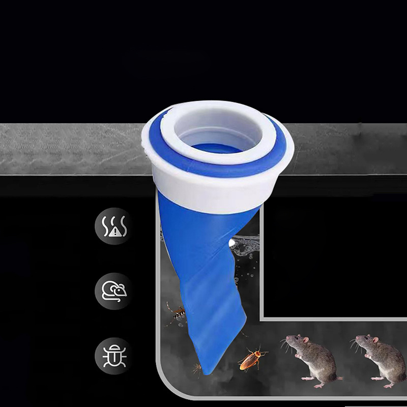 Floor Drain Anti Odor,Floor Trap Anti Smell,Cover Drain Seal,Deodorant ...