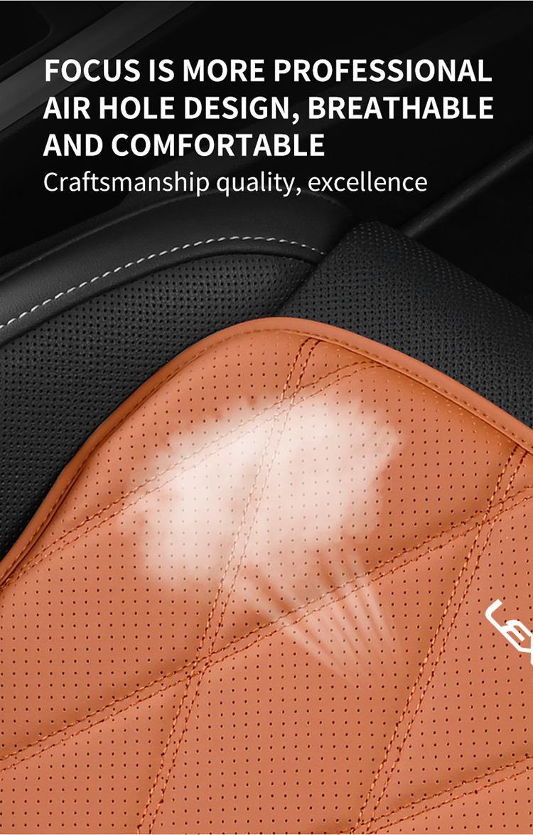 Mercedes-Benz seat cushion for all seasons CLA W205 W212 W213 W246 W176 ...