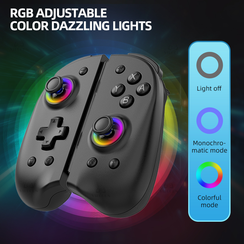 Joy Pad For Nintendo Switch Joy Controller L/R For Switch Oled Lite ...