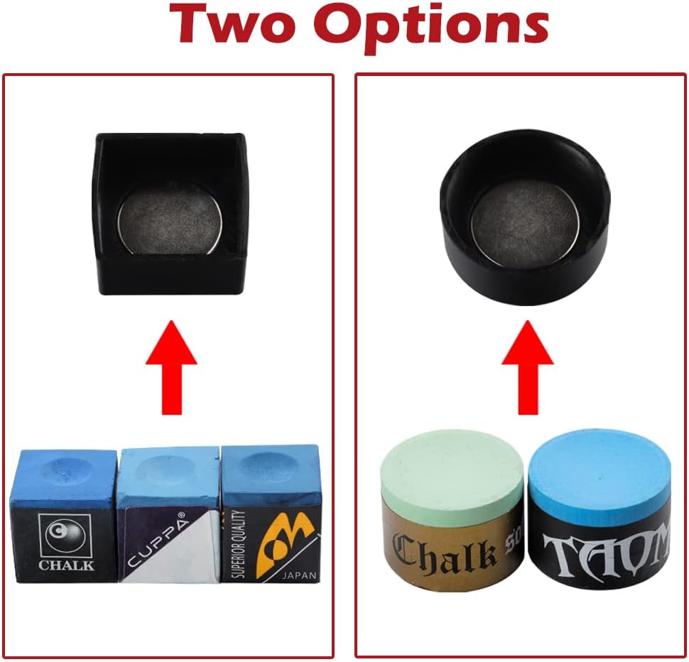 Chalk Clip Billiards Chalk Clip Chalk Clip Strong Magnetic Silent Chalk ...