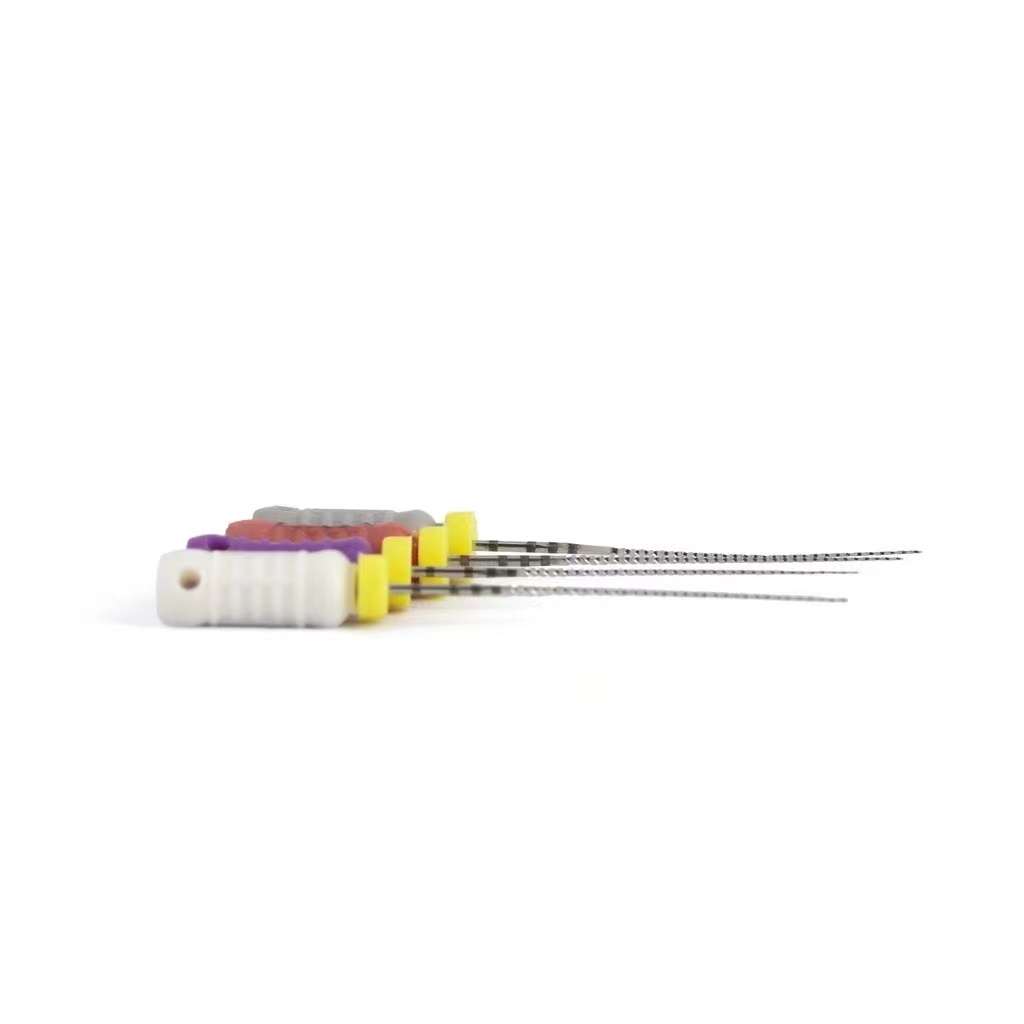 6Pcs/pack Dental C plus Files Stainless Steel Endo Files Endodontics ...