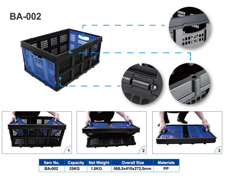Multi use Functional Collapsible carts | Portable shopping cart ...