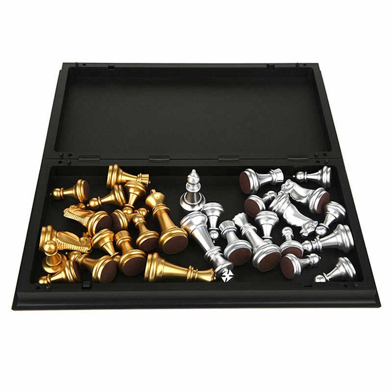 🇸🇬 SELLER - International chess Folding Magnetic Travel Chess Set ...