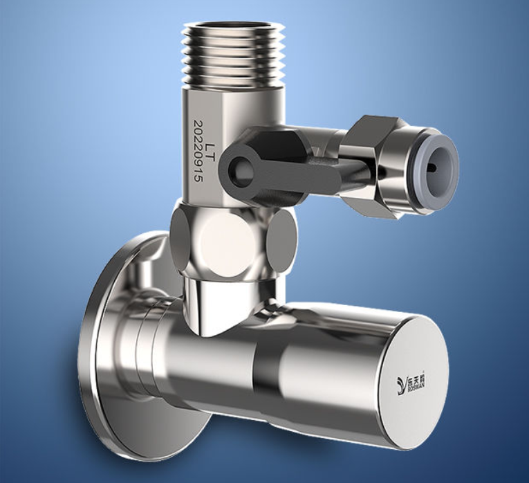 【现货】Water Purifier Joint Universal 2 Points 3 Points Water Inlet Tee ...