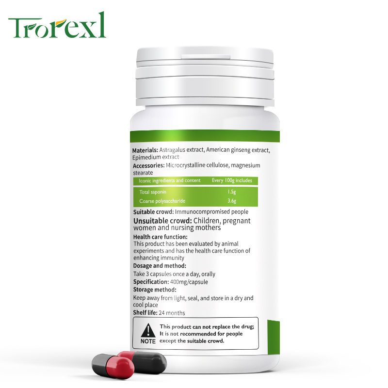 [Local Delivery+COD]Trorexl 【Male Enhance】Nourish kidneys Epimedium ...