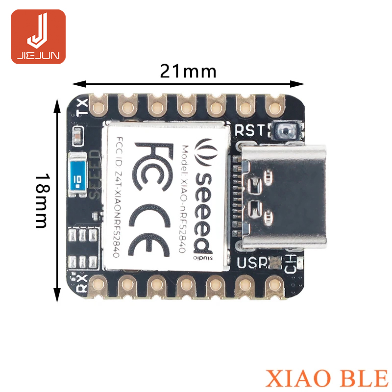 Seeeduino XIAO BLE SENSE / XIAO BLE Development Board Module BLE 5.0 ...