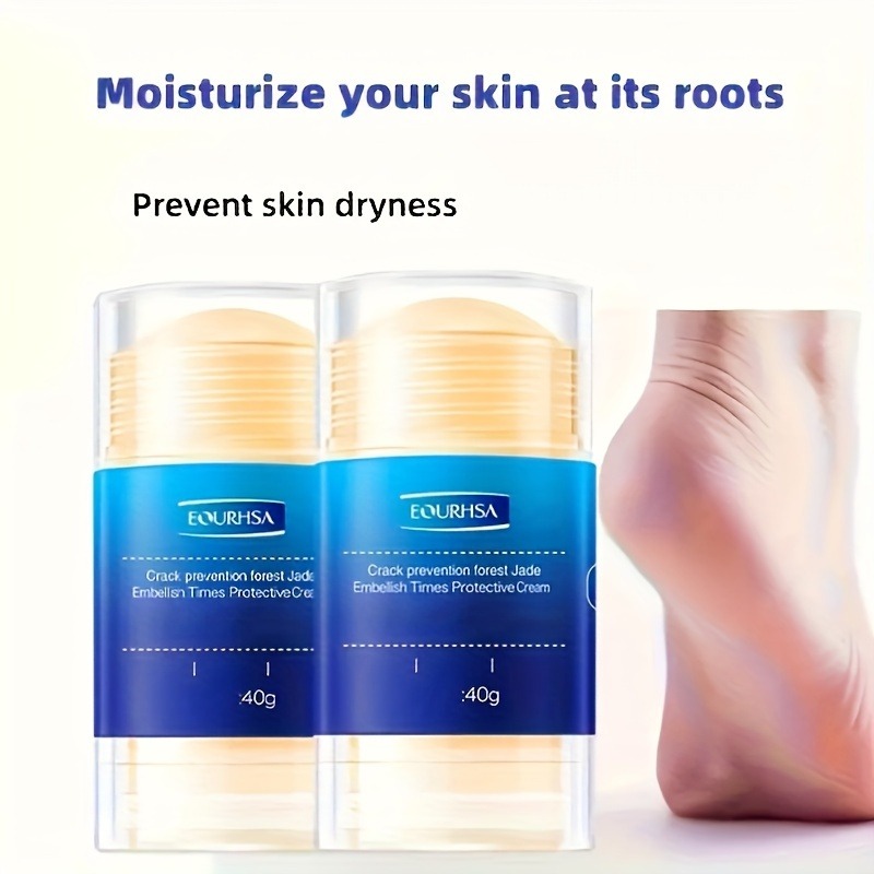 40g Anti Cracking Foot Cream For Dry And Cracked Feet And Heels ...