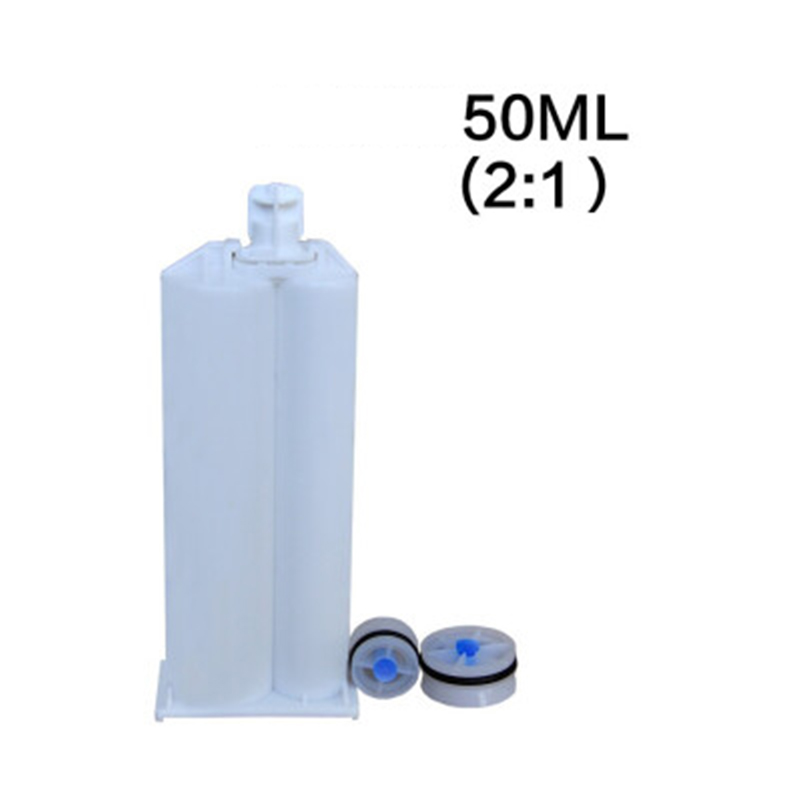 50ML AB Epoxy Glue Gun Mixed Universal 2:1 1:1 Two-Component Mixing ...