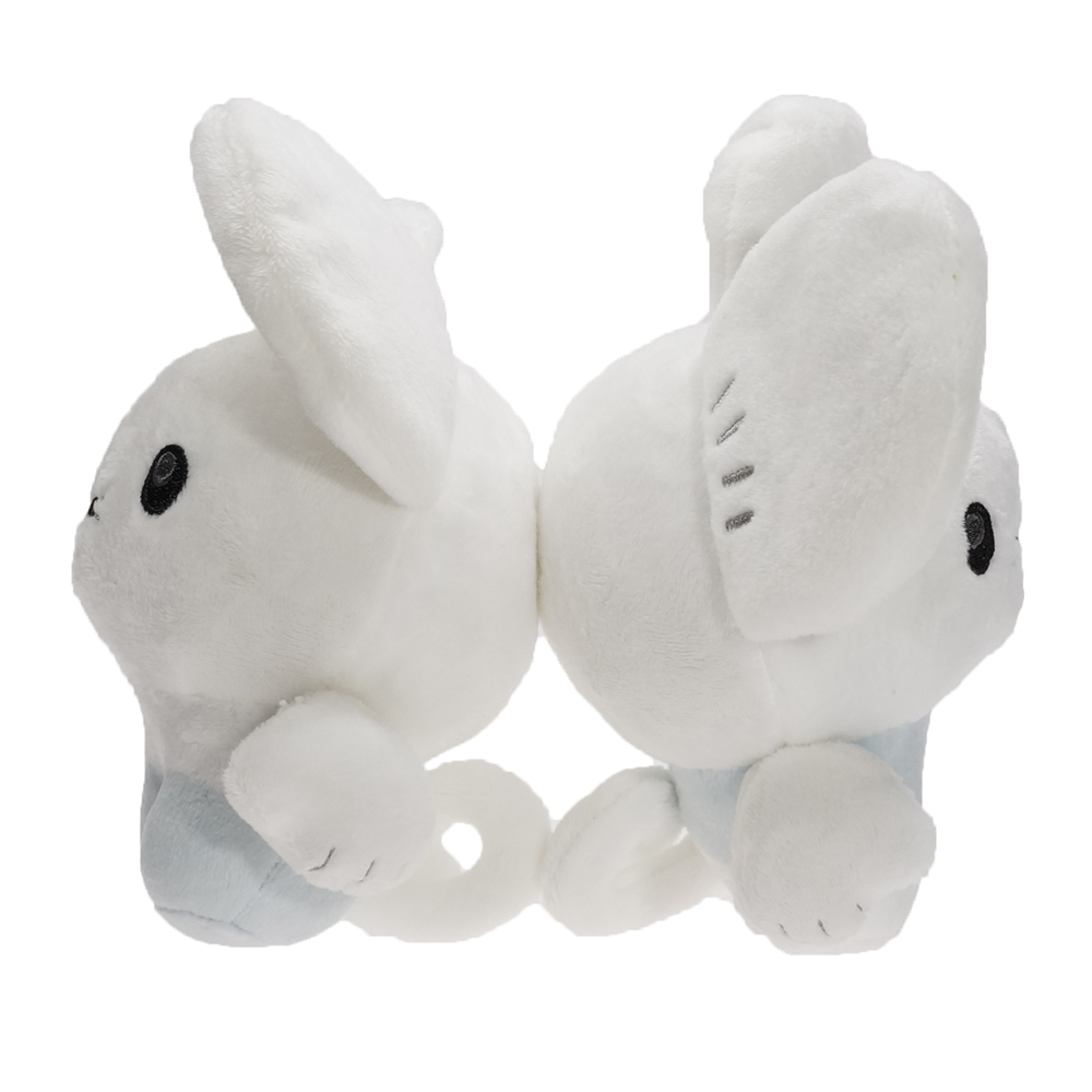 16cm Pokemon Plush Toy Tandemaus Kawaii Mouse Pocket Monster Plush Toy ...