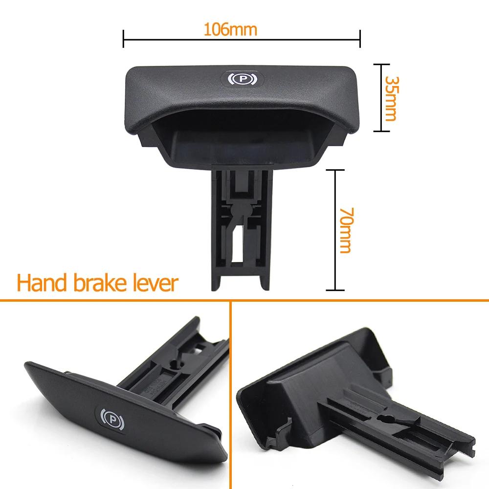 Car HandBrake Parking Switch Hand Break Lever For Mercedes Benz C E GLK ...