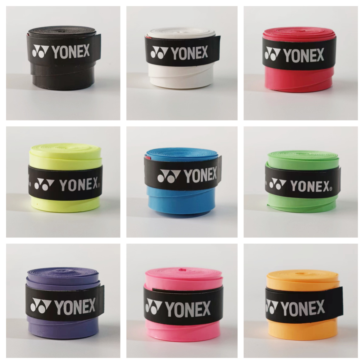 Yonex Badminton Hand Rubber Anti-Slip Sweat-Absor | Shopee Singapore