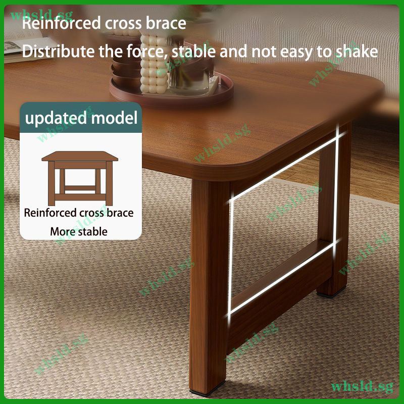 Foldable Coffee Table Living Room Home Small Apartment Simple Modern ...