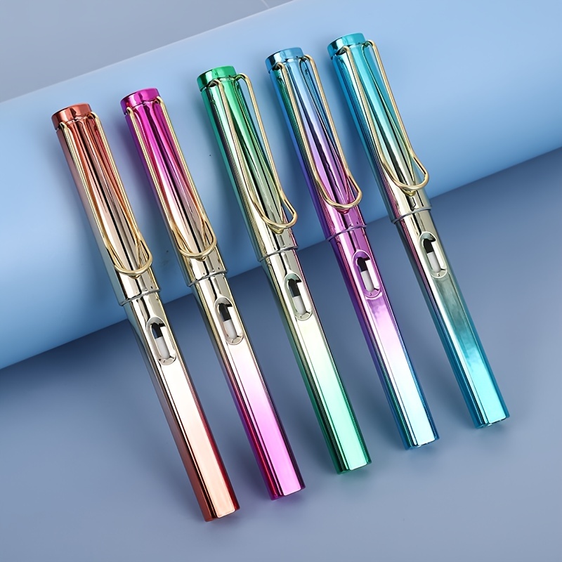 11pcs New Style Eternal Pencil Black Technology Can't End Pencil ...