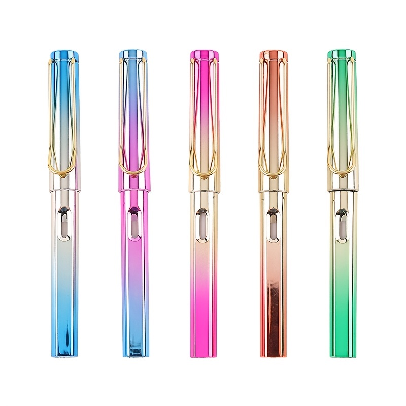 11pcs New Style Eternal Pencil Black Technology Can't End Pencil ...