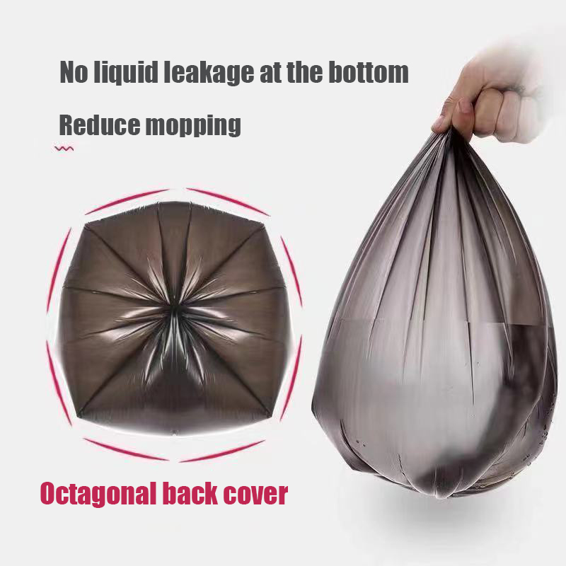 [SG READY STOCK]Garbage Bag With Handle/ Rubbish Bag / Plastic Bag For ...