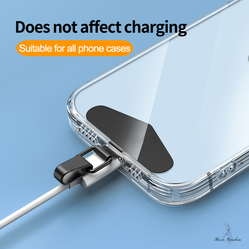 Mobile Phone Gasket Mobile Phone Lanyard Clip Stainless Steel Ultra ...