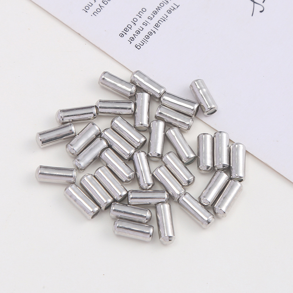 Brooch Pin Cap 10PCS Accessories Contains Silicone Easy to Pull Needle ...