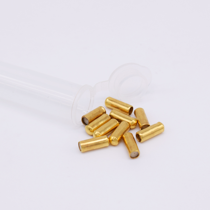Brooch Pin Cap 10PCS Accessories Contains Silicone Easy to Pull Needle ...
