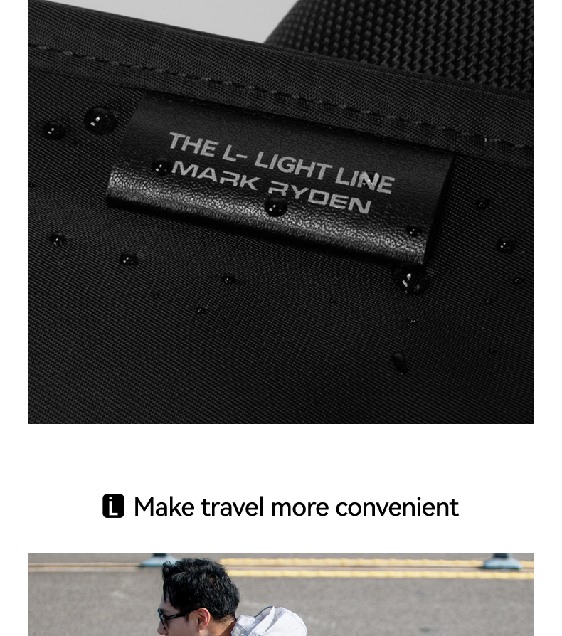 MARK RYDEN Sling Bag Men Messenger Bag | Shopee Singapore
