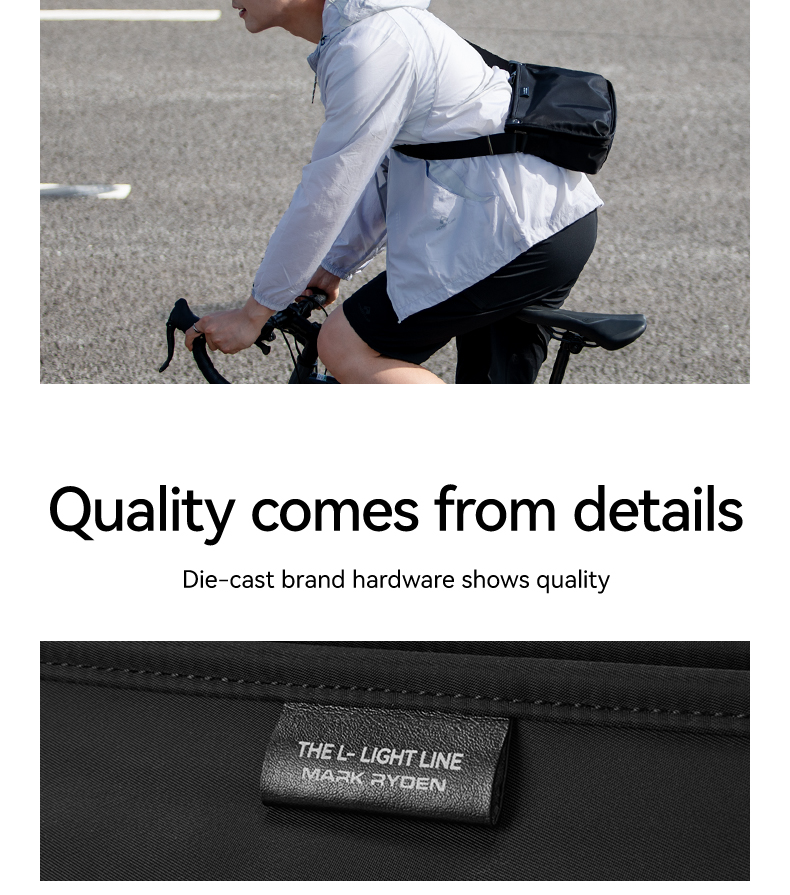 MARK RYDEN Sling Bag Men Messenger Bag | Shopee Singapore