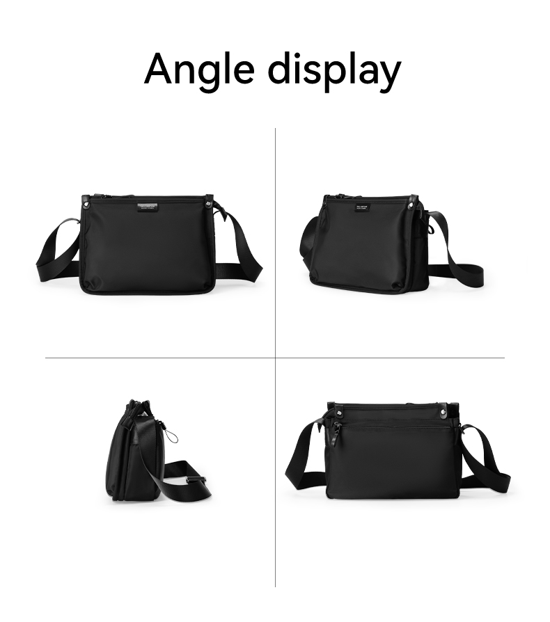 MARK RYDEN Sling Bag Men Messenger Bag | Shopee Singapore