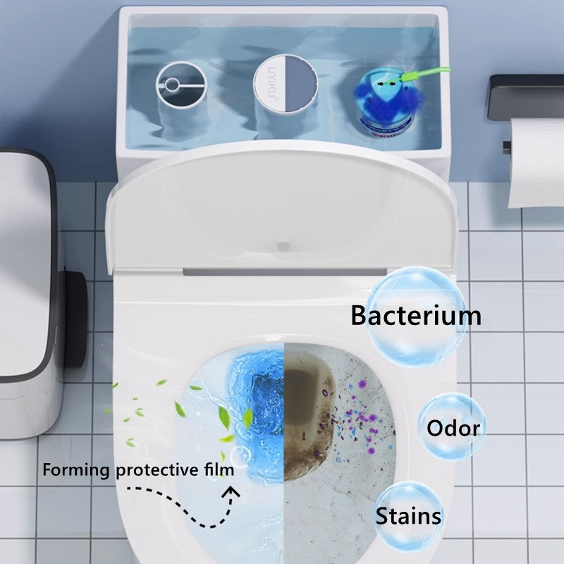 Toilet Bowl Cleaner Automatic Toilet Cleaner Toilet Bowl Freshener Auto ...