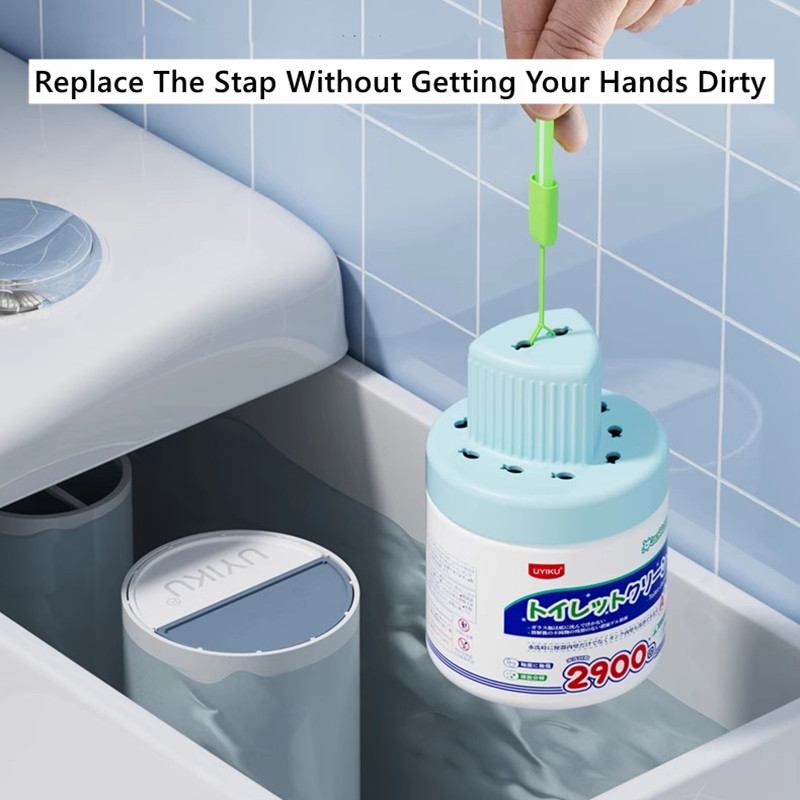 Toilet Bowl Cleaner Automatic Toilet Cleaner Toilet Bowl Freshener Auto ...