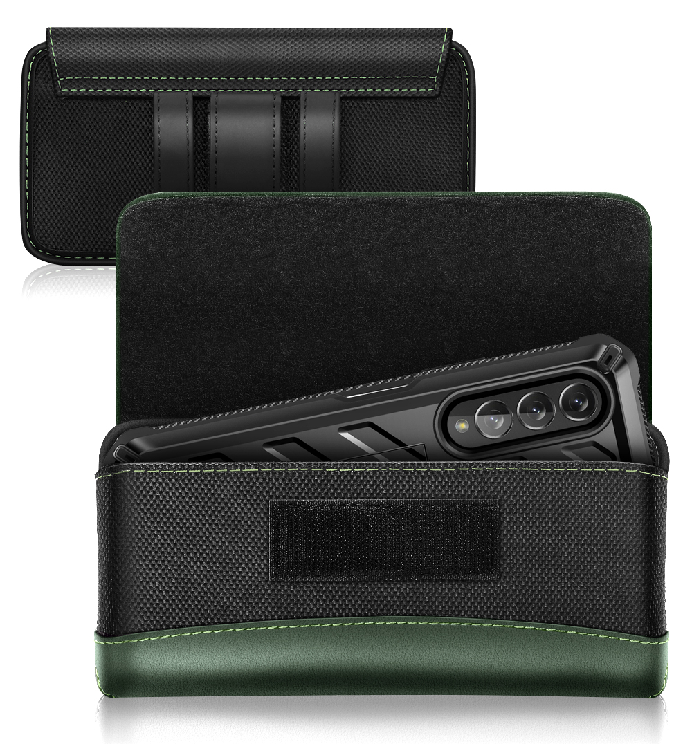 SUPCASE Holster for Samsung Galaxy Z Fold 5 / Z Fold 4 / Z Fold 3 / iPhone 15 Pro Max / iPhone ...