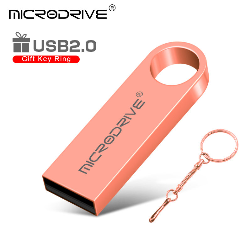 high speed memoria flash drive 8GB 32GB pendrive 128GB 64GB waterproof ...