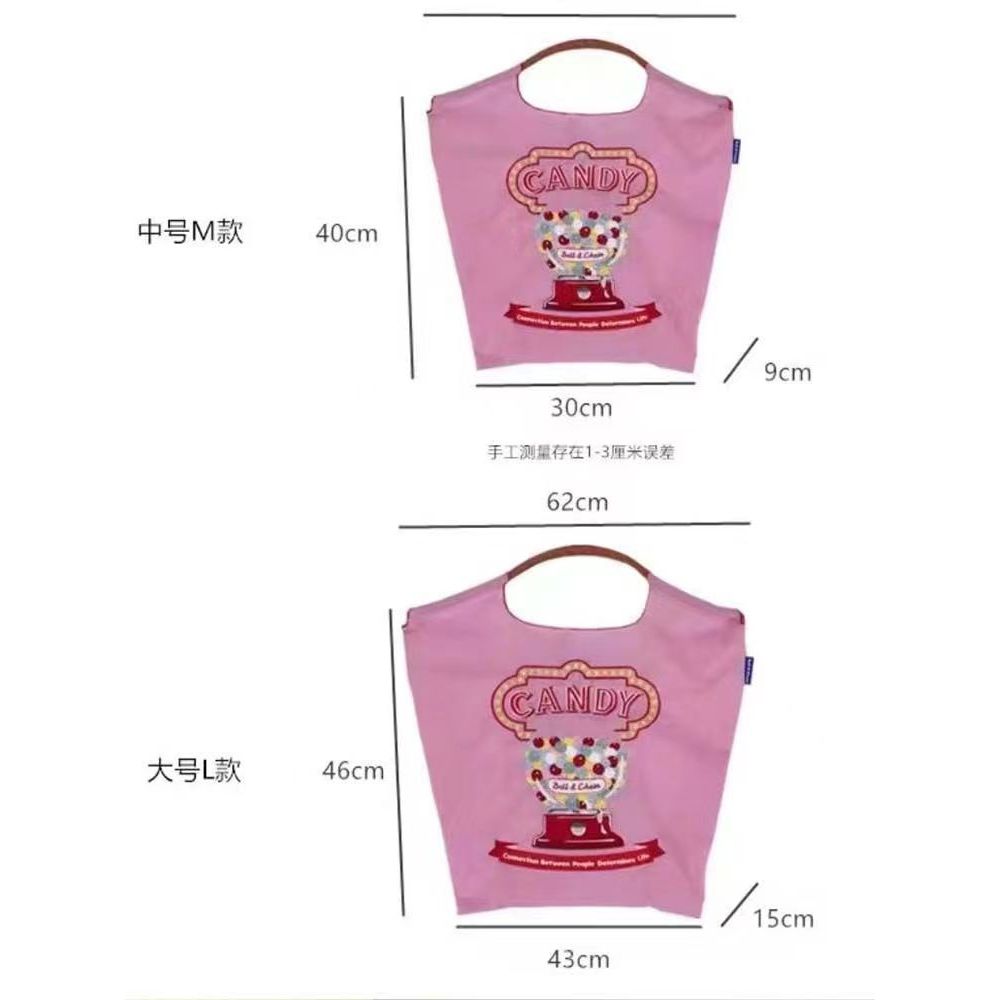 Japanese Koi Embroidery Nylon Bag Female ball chain New Style ...