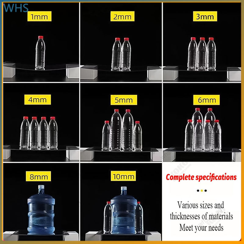 Highly Transparent Plastic Sheet pc hardboard transparent acrylic pvc ...