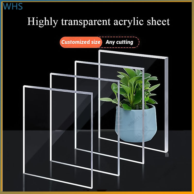 Highly Transparent Plastic Sheet pc hardboard transparent acrylic pvc ...