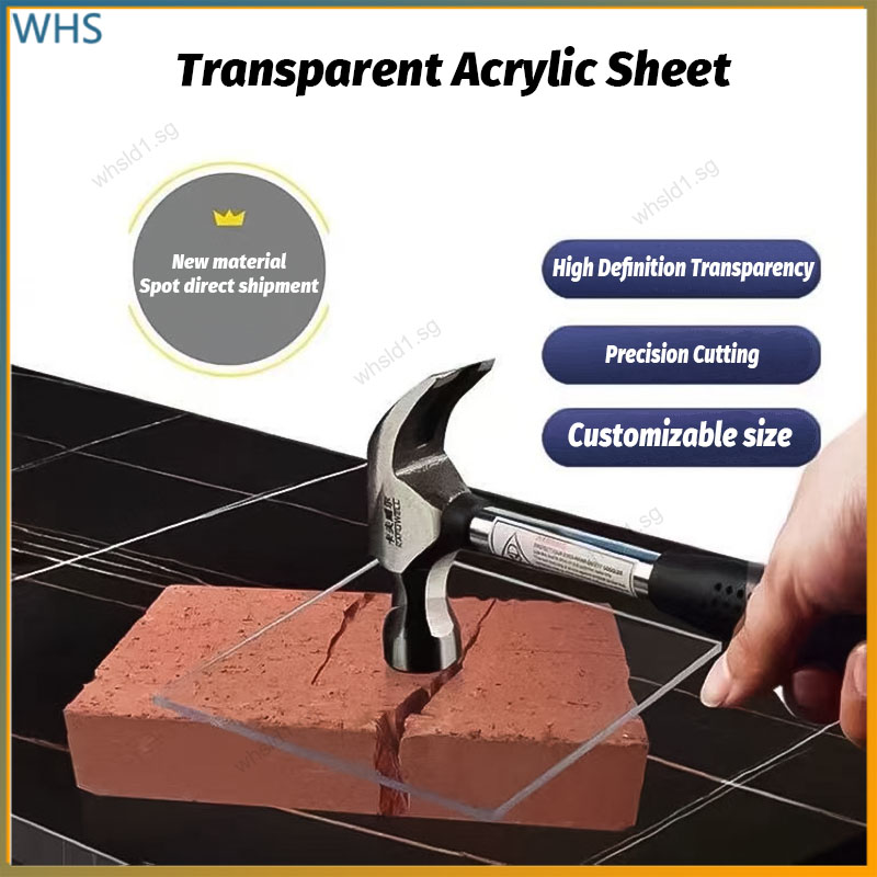 Highly Transparent Plastic Sheet pc hardboard transparent acrylic pvc ...