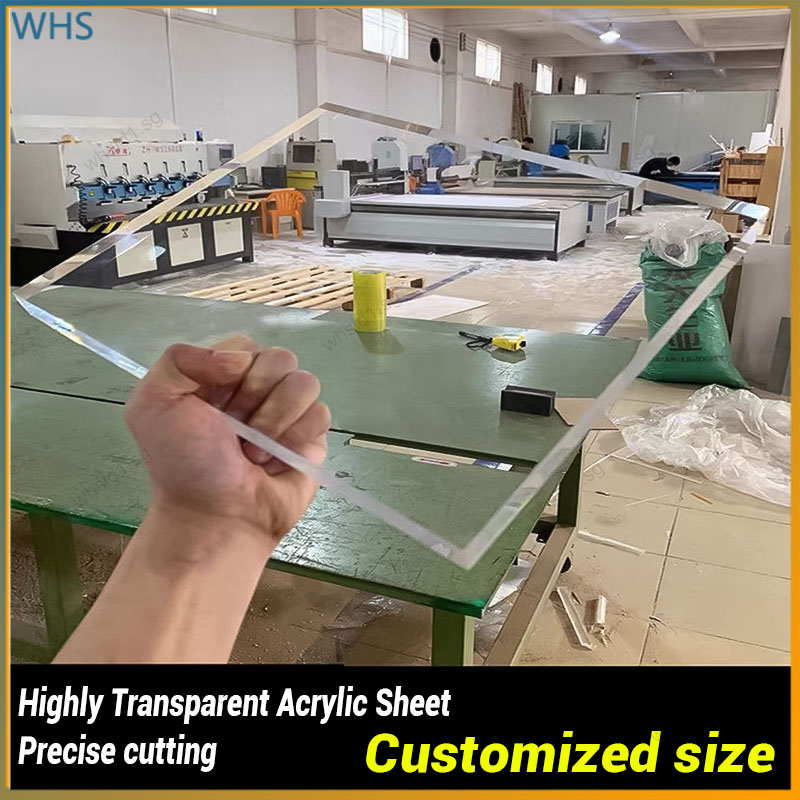 Highly Transparent Plastic Sheet pc hardboard transparent acrylic pvc ...