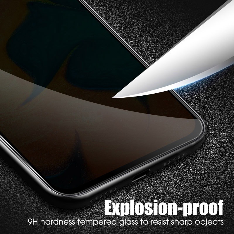 Full Cover Privacy Anti Spy Tempered Glass for OPPO Reno 13 13F 12F 5G 12F 11F 8T 8Z 8 7 5 6 6Z ...