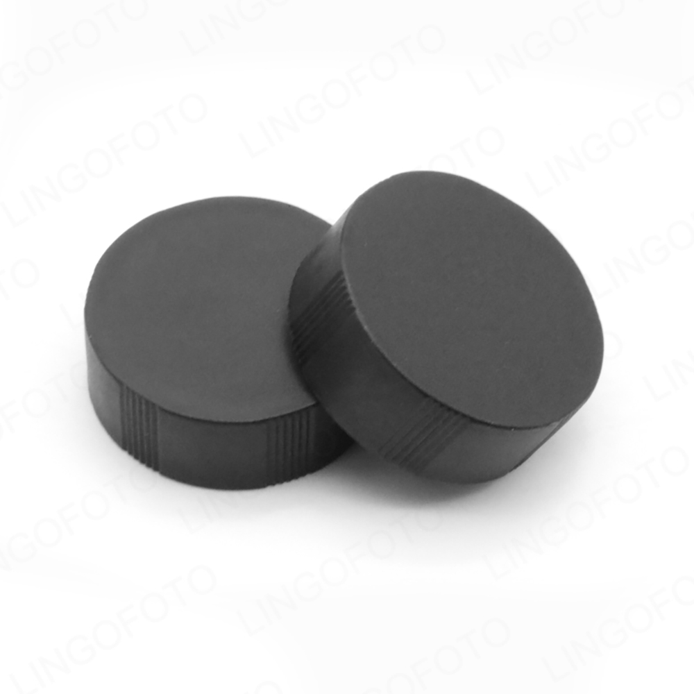 2X/5X 30/39/45mm Lens Eyepiece Cap Anti-Dust Protective Cover For ...