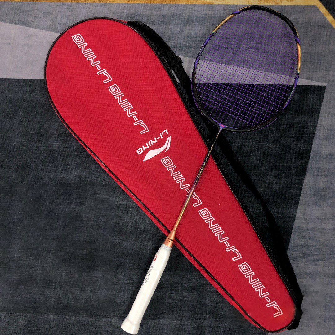 【Ready Stock】Li Ning Badminton Racket AERONAUT 9000I Yuta Watanabe ...
