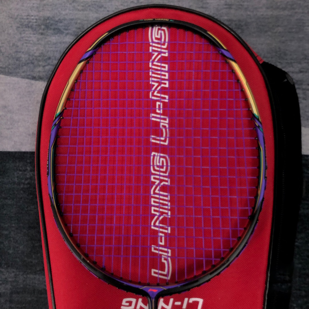 【Ready Stock】Li Ning Badminton Racket AERONAUT 9000I Yuta Watanabe ...