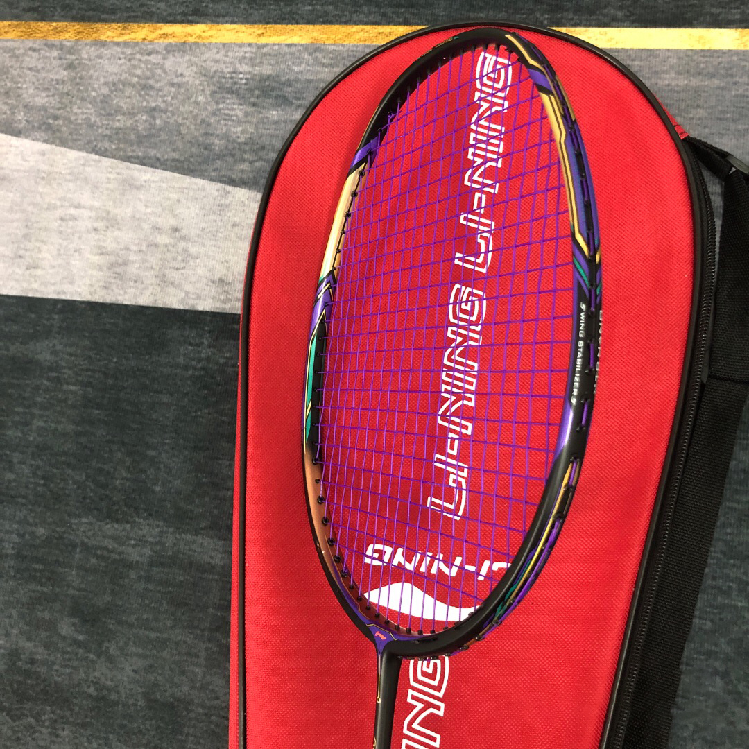 【Ready Stock】Li Ning Badminton Racket AERONAUT 9000I Yuta Watanabe ...