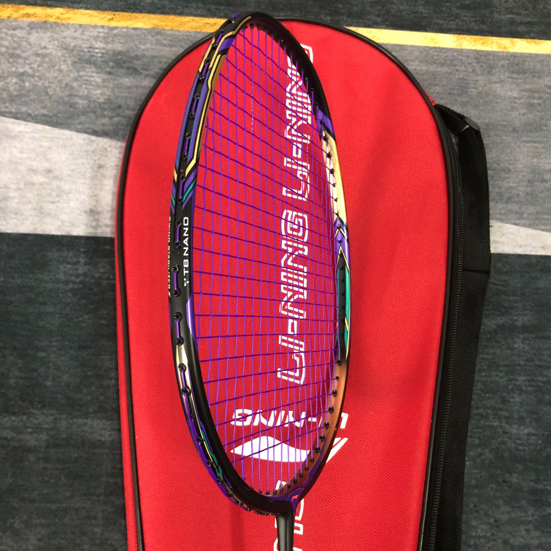 【Ready Stock】Li Ning Badminton Racket AERONAUT 9000I Yuta Watanabe ...