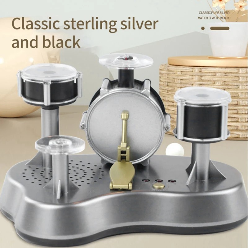 Mini Finger Drum Finger Drum Set Creative Fingertip Drum Set Portable ...