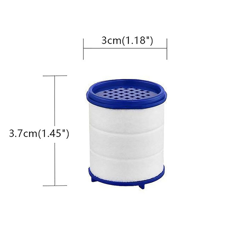 10/20/30/50PCS Water Purifier PP Cotton Filter Element Shower Remove ...