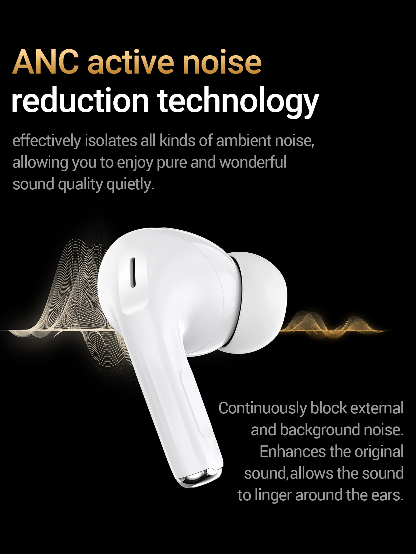 [Ready Stock] HOCO EW56 Plus True Wireless Bluetooth Earphone Bluetooth ...