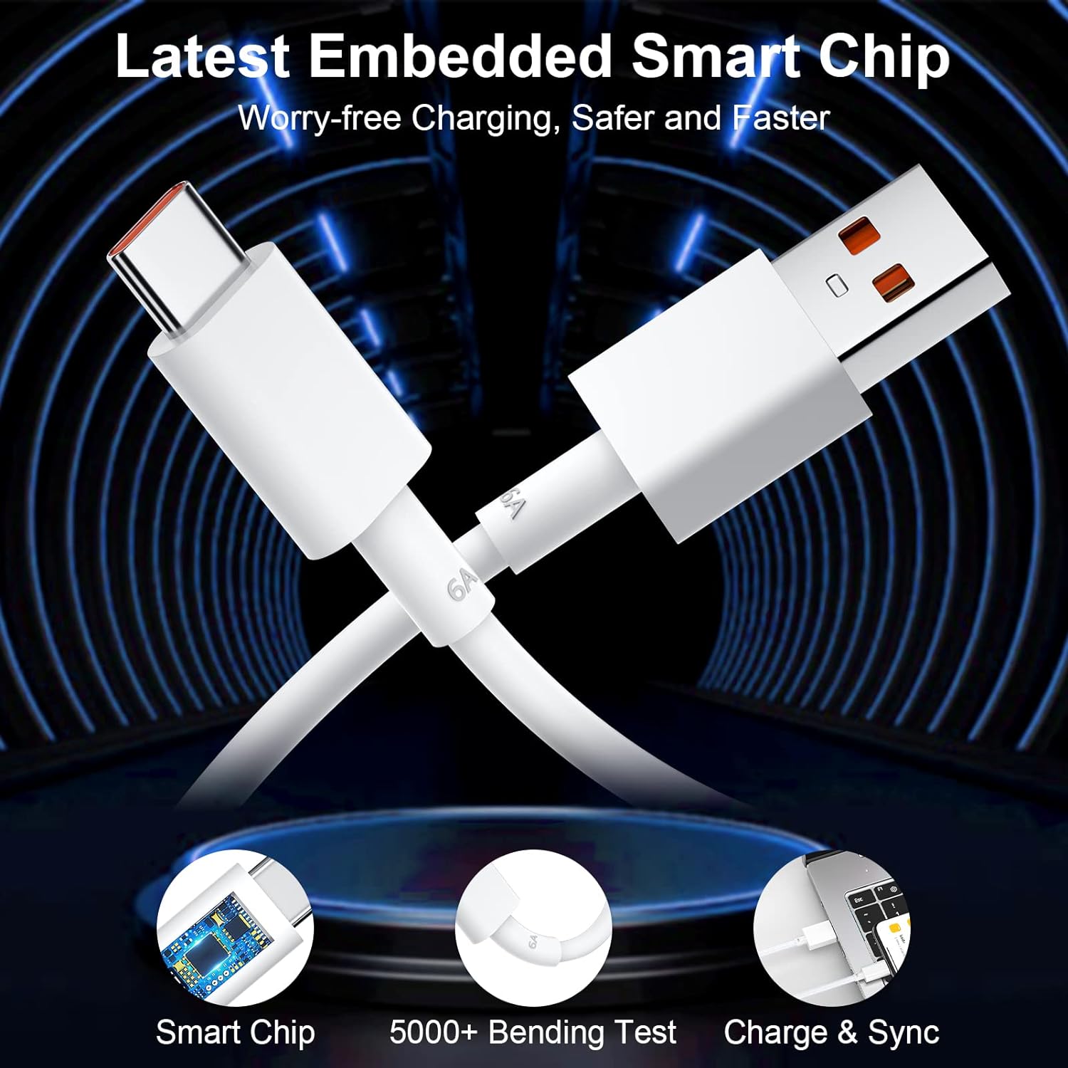 67W Original Fast USB Charger for Xiaomi 14 13 12 11 Ultra Redmi K70 ...