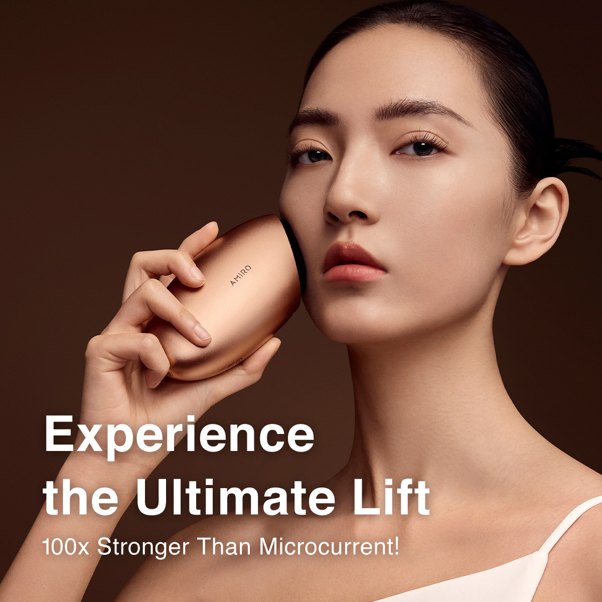 AMIRO U1 UltraLift Skin-Lifting Ultrasound Home Device | Shopee Singapore