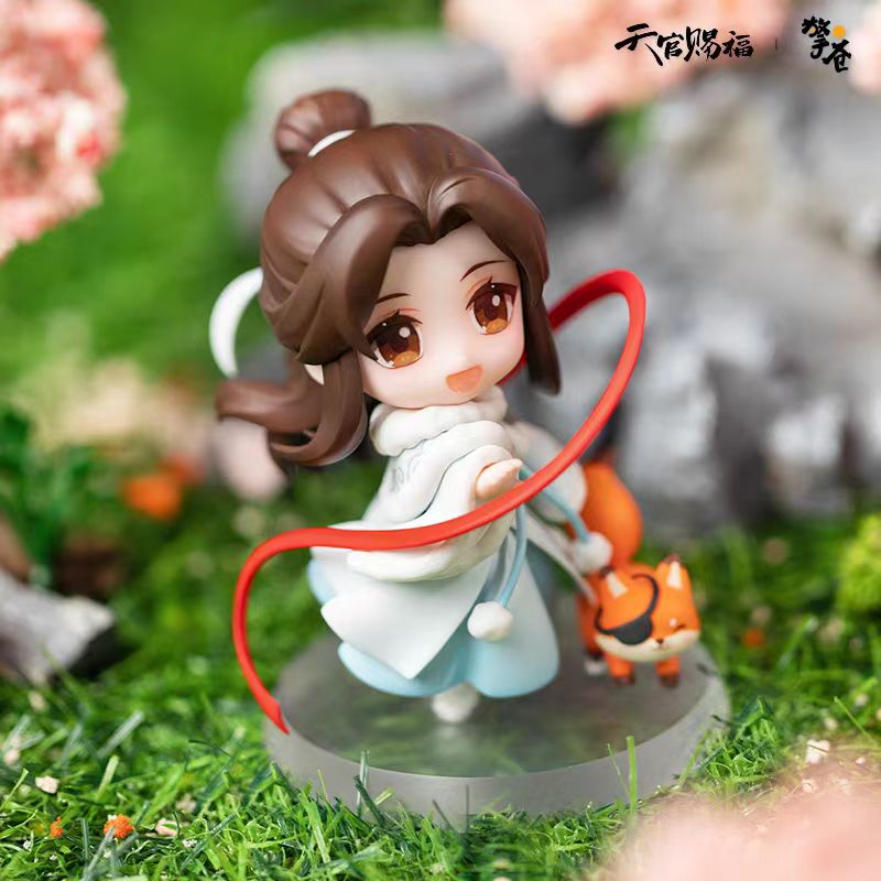 Official TGCF Tian Guan Ci Fu Official Original Hua Cheng Xie Lian PVC ...
